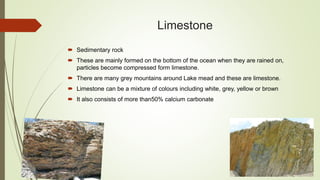 Lake mead geology las vegas | PPT