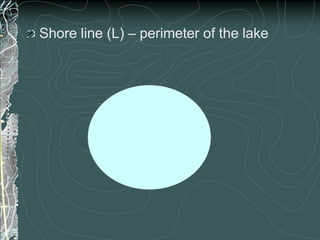 lake morphometr.pptx