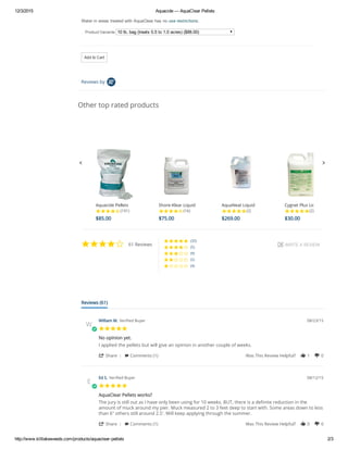 Lake muck removal | PDF