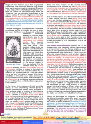 Lake of lotus (20) the profound abstruseness of life and dea | PDF