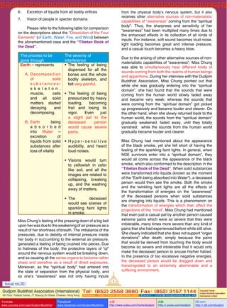 Lake of lotus (20) the profound abstruseness of life and dea | PDF