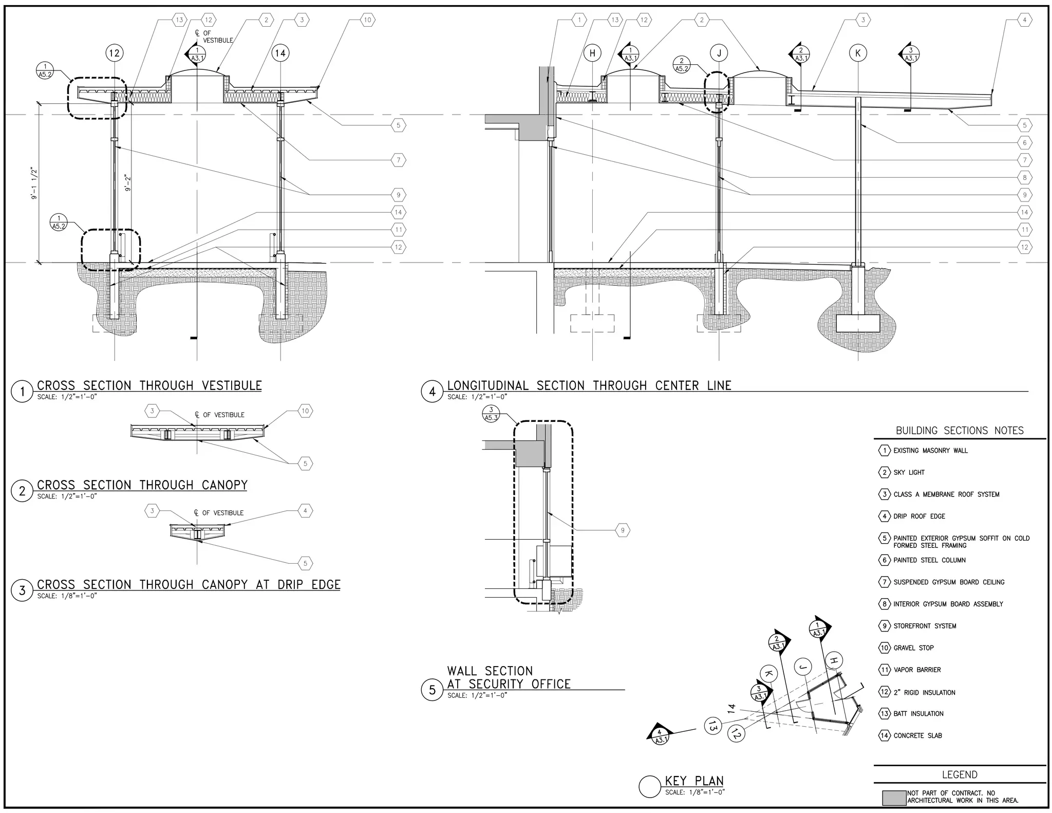 Lake Parc Place Vestibule Addition | PDF