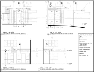 Lake Parc Place Vestibule Addition | PDF