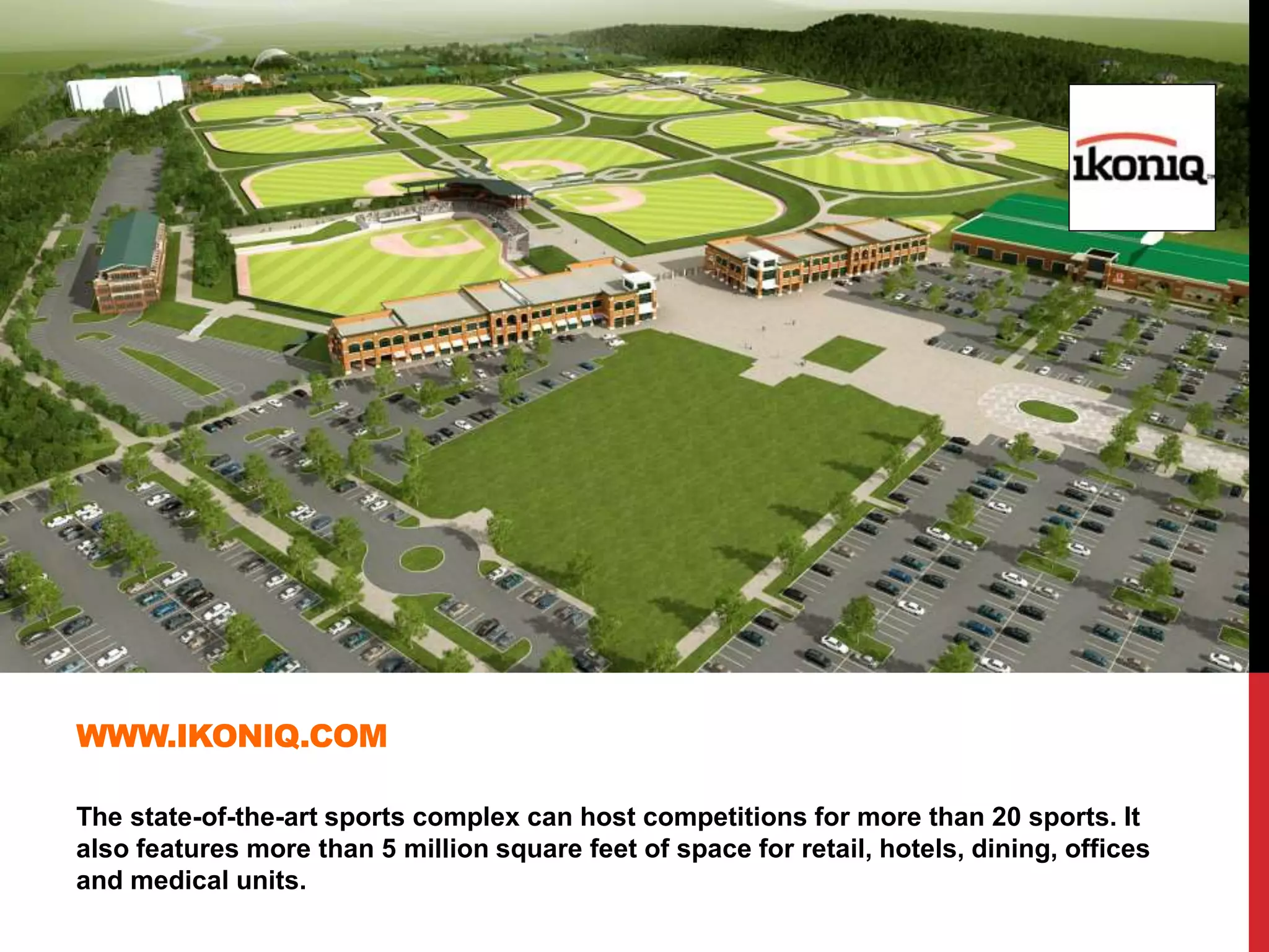 Repurposed shipping containers create retail space at LakePoint sports ...