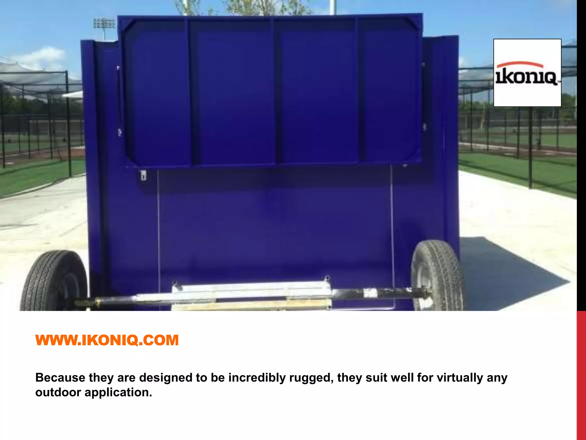 Repurposed shipping containers create retail space at LakePoint sports ...