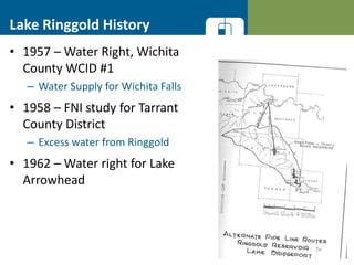 Lake Ringgold Study November 5 2013 | PPTX