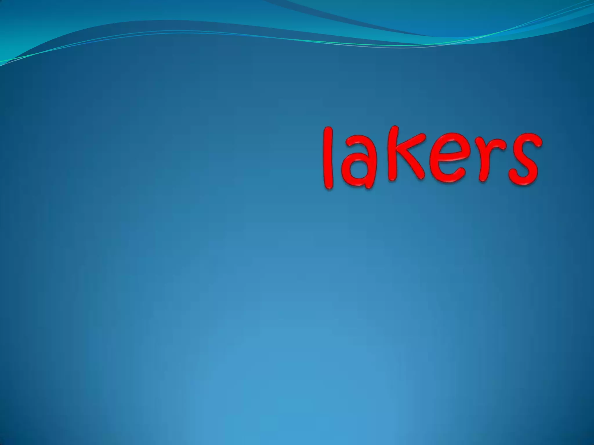 Lakers | PPT