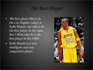 Lakers | PPT