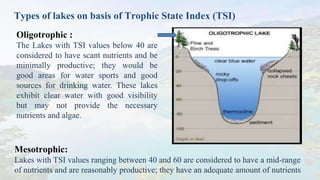 Lakes and Sedimentological Environment.pptx