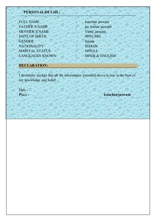 Lakeshwar 123456789 | DOCX | Religion & Spirituality