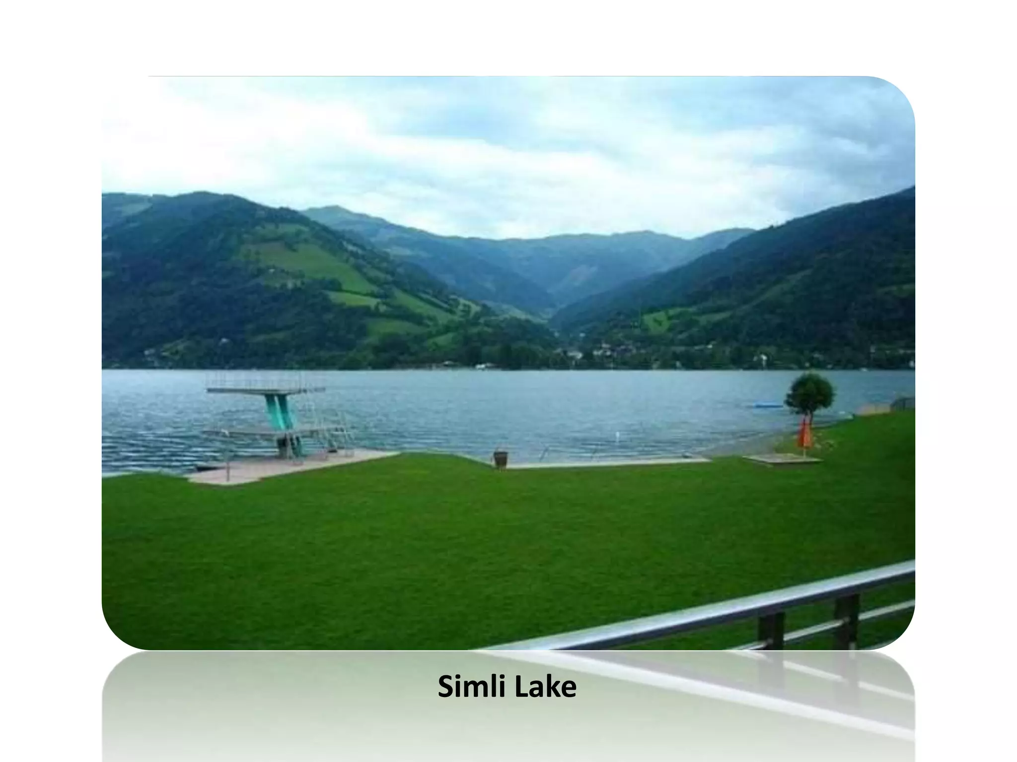 Lakes in pakistan | PPTX | Asia Travel | Travel Locations