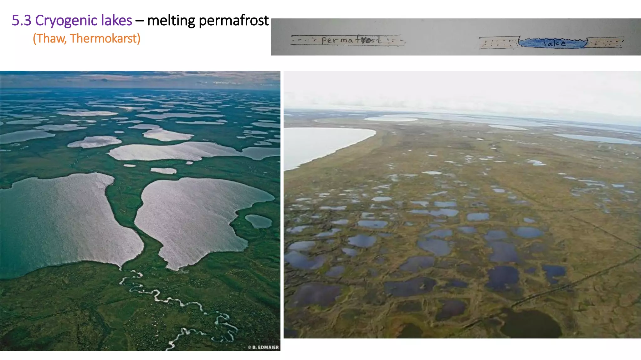 Lake formation - Lentic system formation | PDF