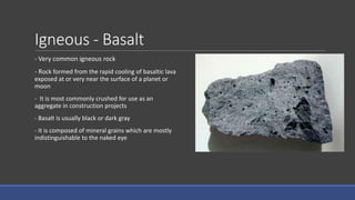 Geology Lake tahoe power point | PPT