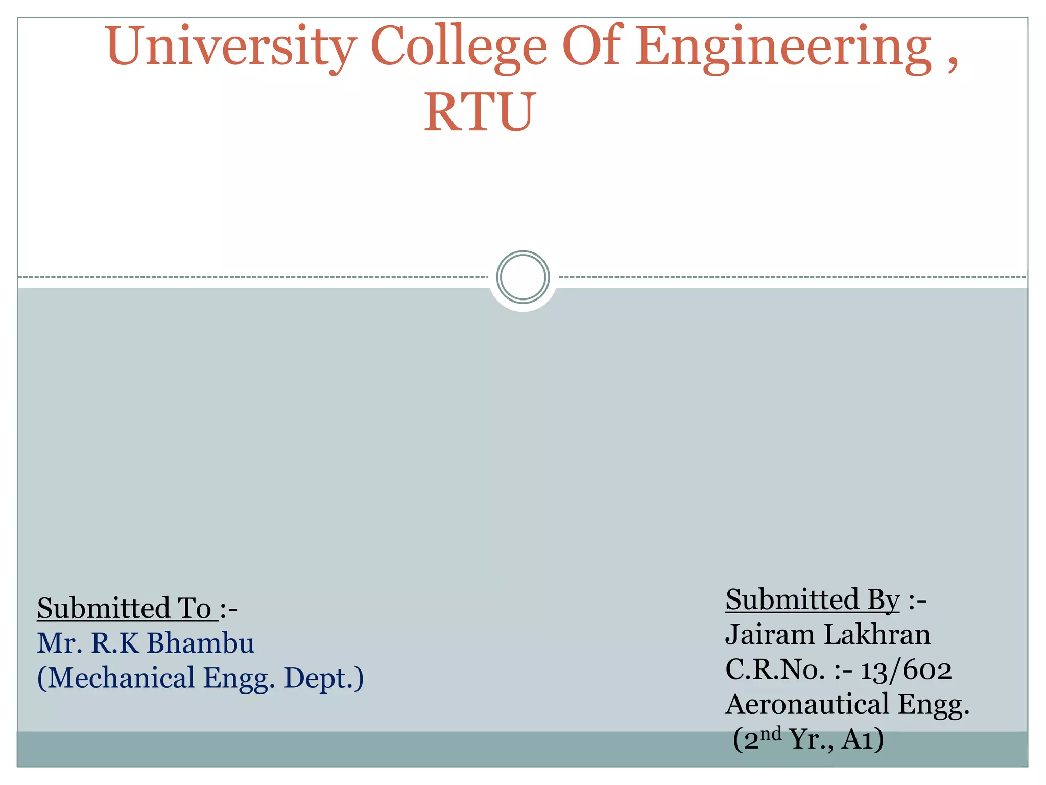 TTT DIAGRAM | PPTX