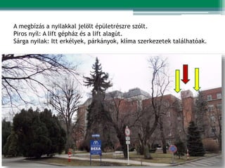 Lakidar Kft. - Bajcsy-Zsilinszky Kórház | PPTX