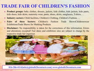 La kids market los angeles | PPT