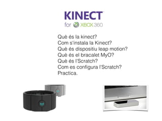 La kinect | PPT