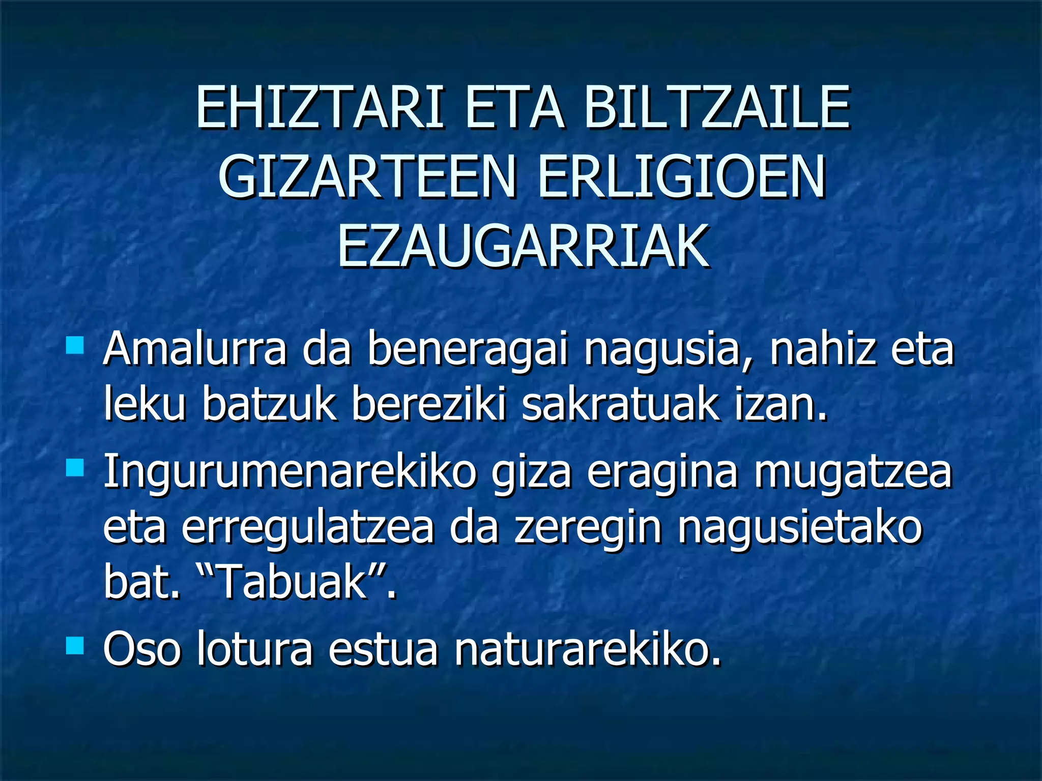 Lakota Indiarren Erligioa | PPT