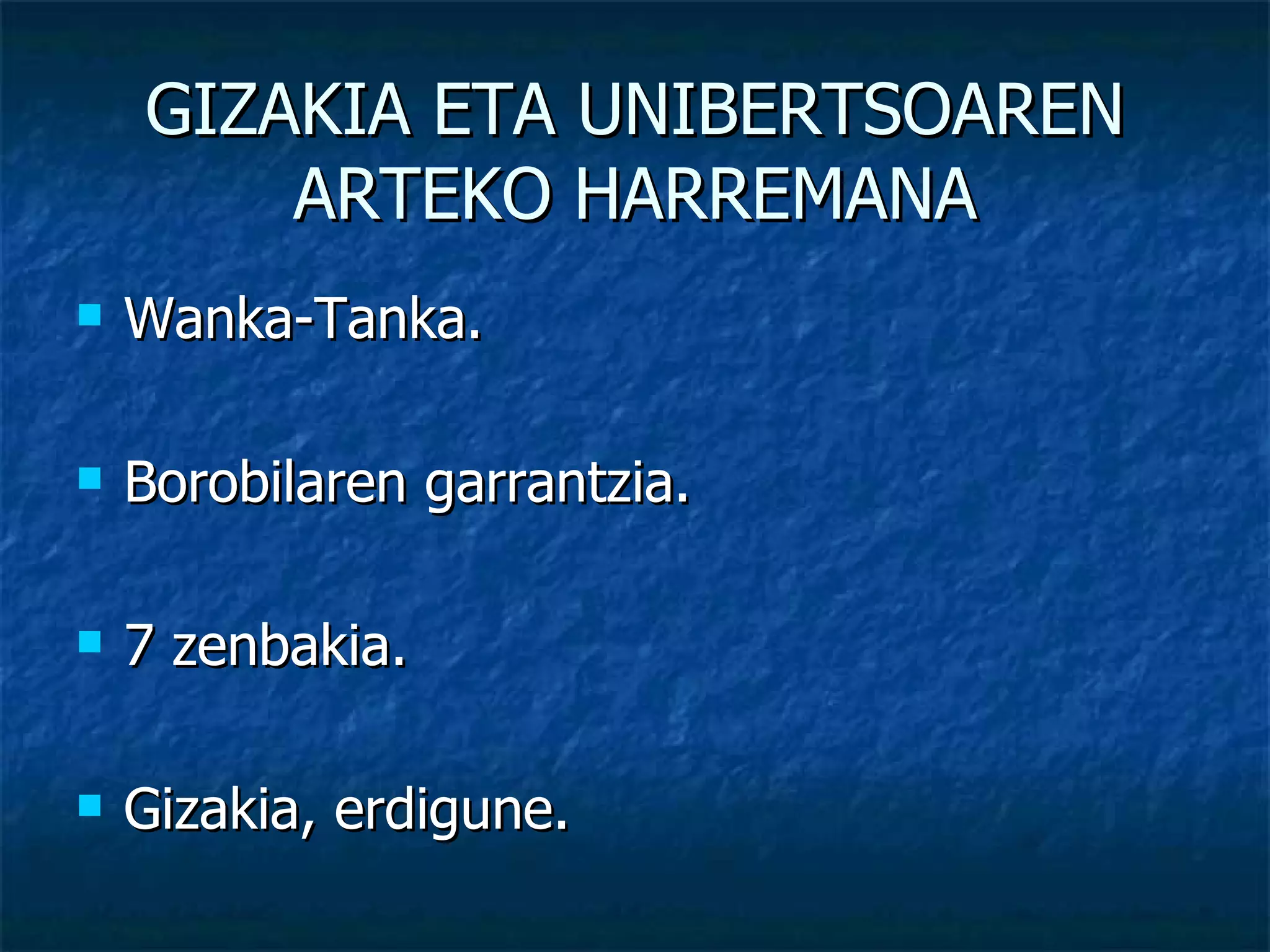 Lakota Indiarren Erligioa | PPT