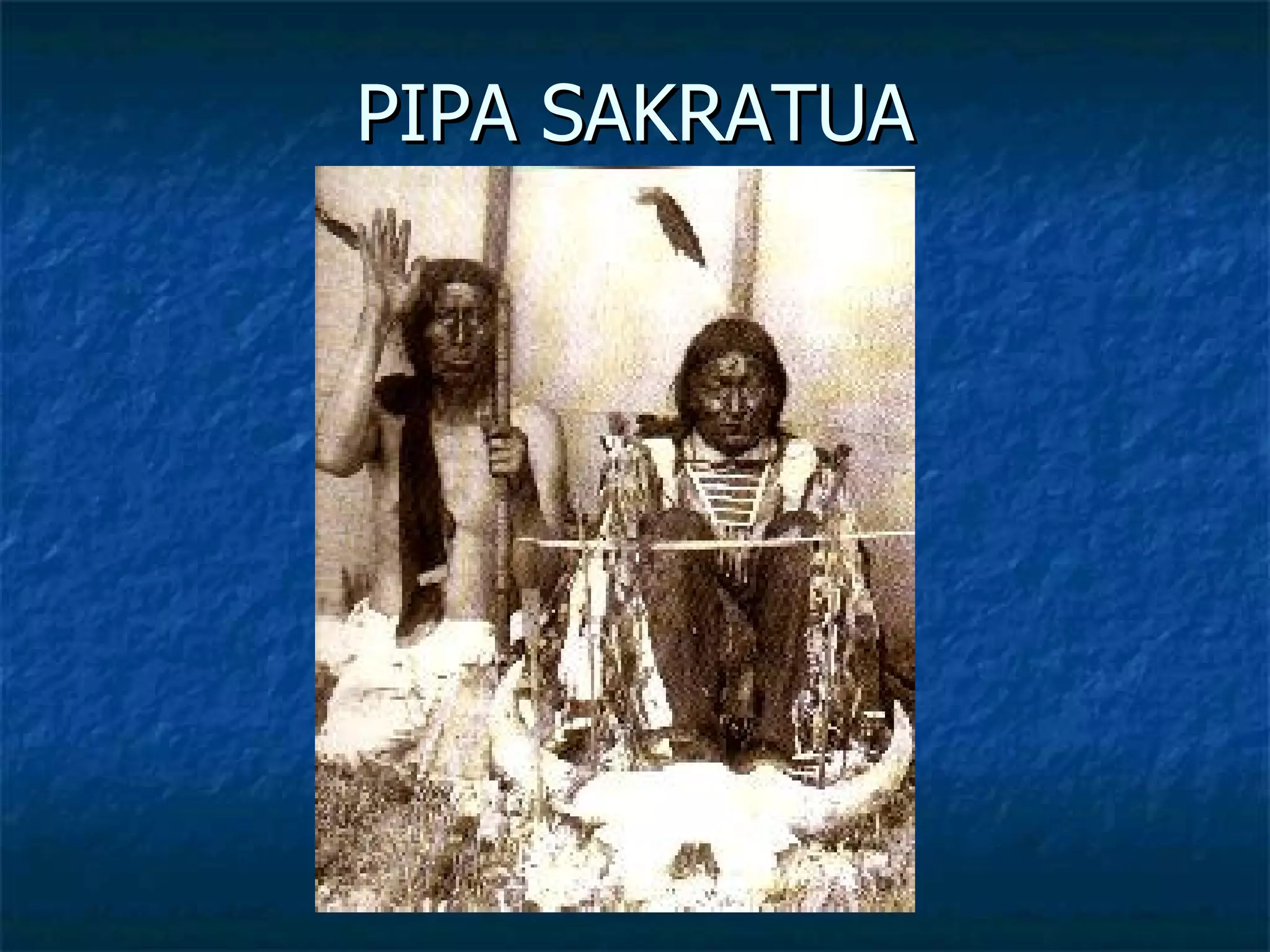 Lakota Indiarren Erligioa | PPT