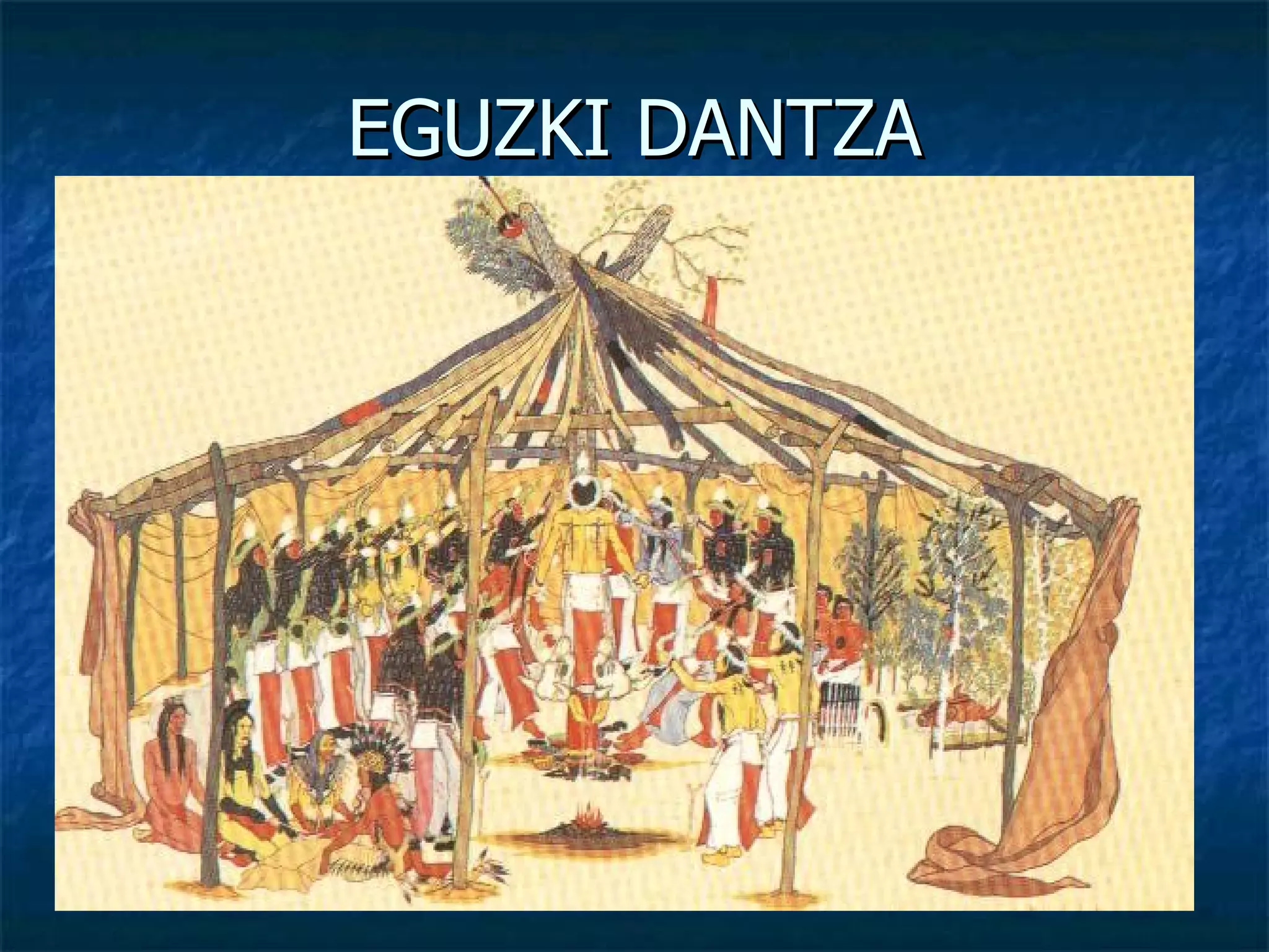 Lakota Indiarren Erligioa | PPT