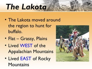 Lakota Indians | PPT