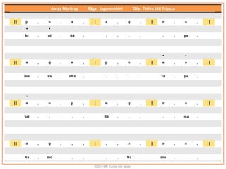 Lakshana Geetham | PPSX