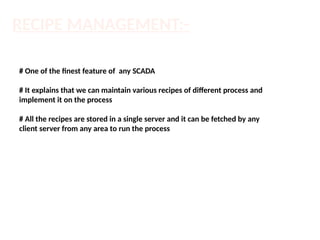 lakshit industrial training.pptx of plc and scada | PPT