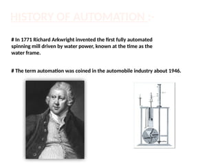 lakshit industrial training.pptx of plc and scada | PPT