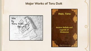 'Lakshman' by Toru Dutt, 'Deeno Daan' by Rabindranath Tagore, and 'To a ...