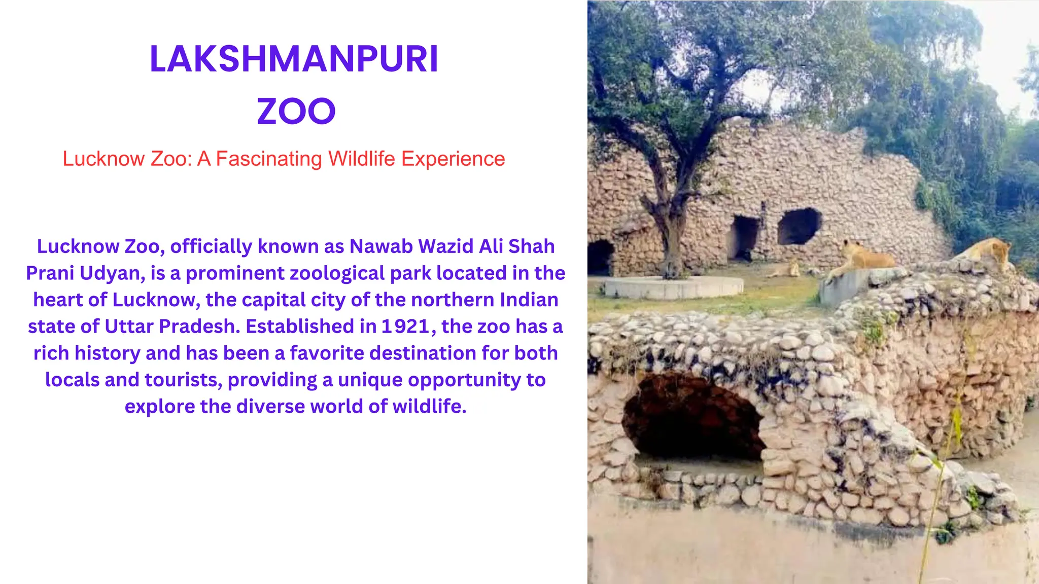 lakshmanpuri is the new name of lucknow. | PPT