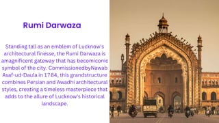 lakshmanpuri is the new name of lucknow. | PPT