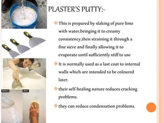 Protective And Decorative Coatings. | PPTX