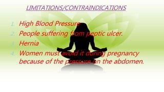 yoga SHALABHASANA asasna LNIPE | PPTX