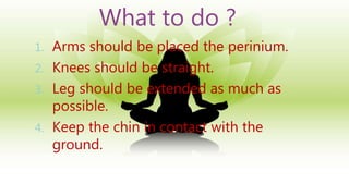 yoga SHALABHASANA asasna LNIPE | PPTX