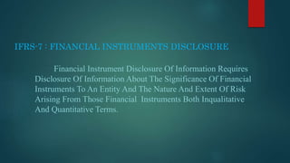 IFRS | PPT