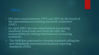 IFRS | PPTX