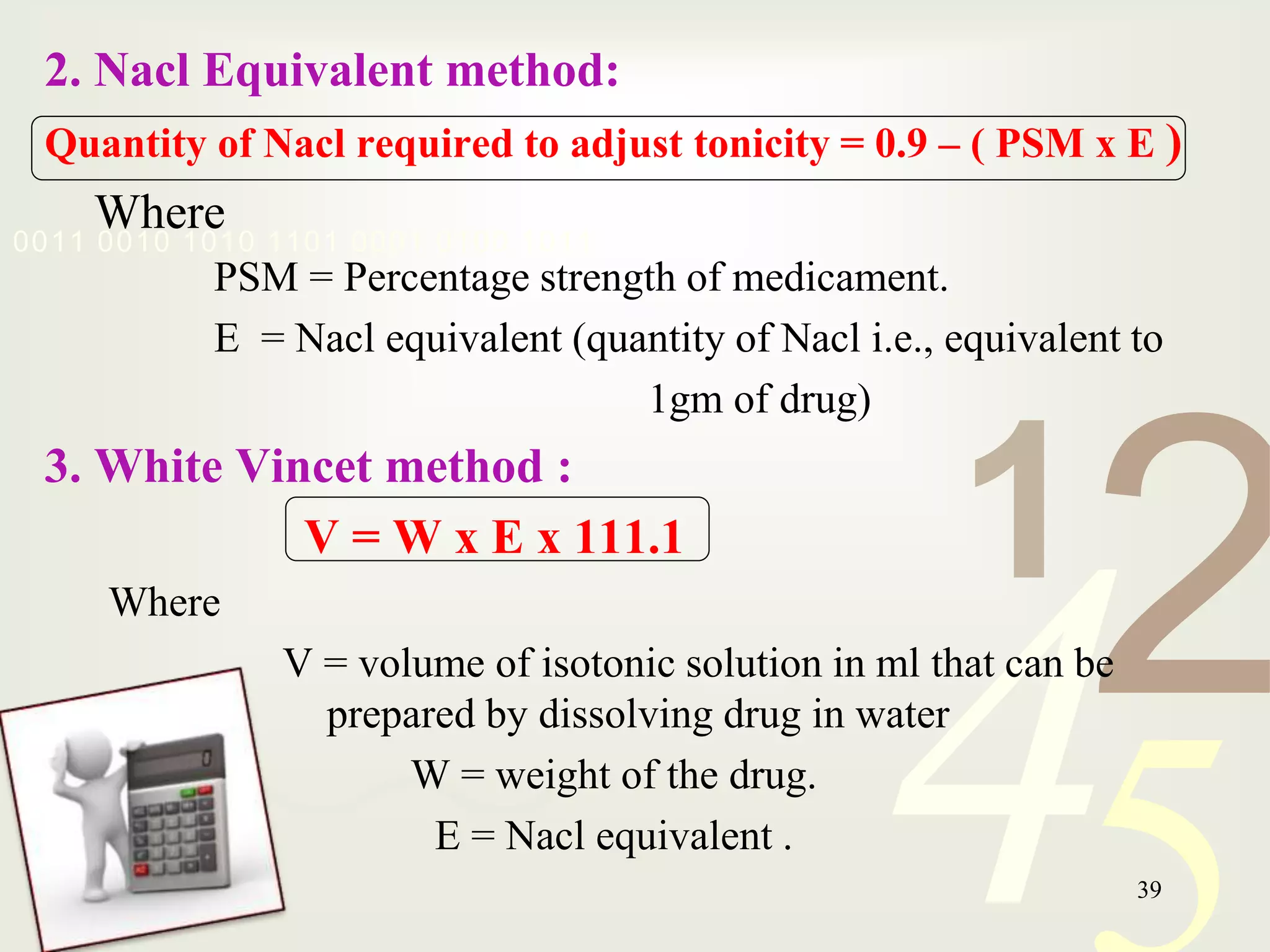 Pharmaceutical calculations | PPTX