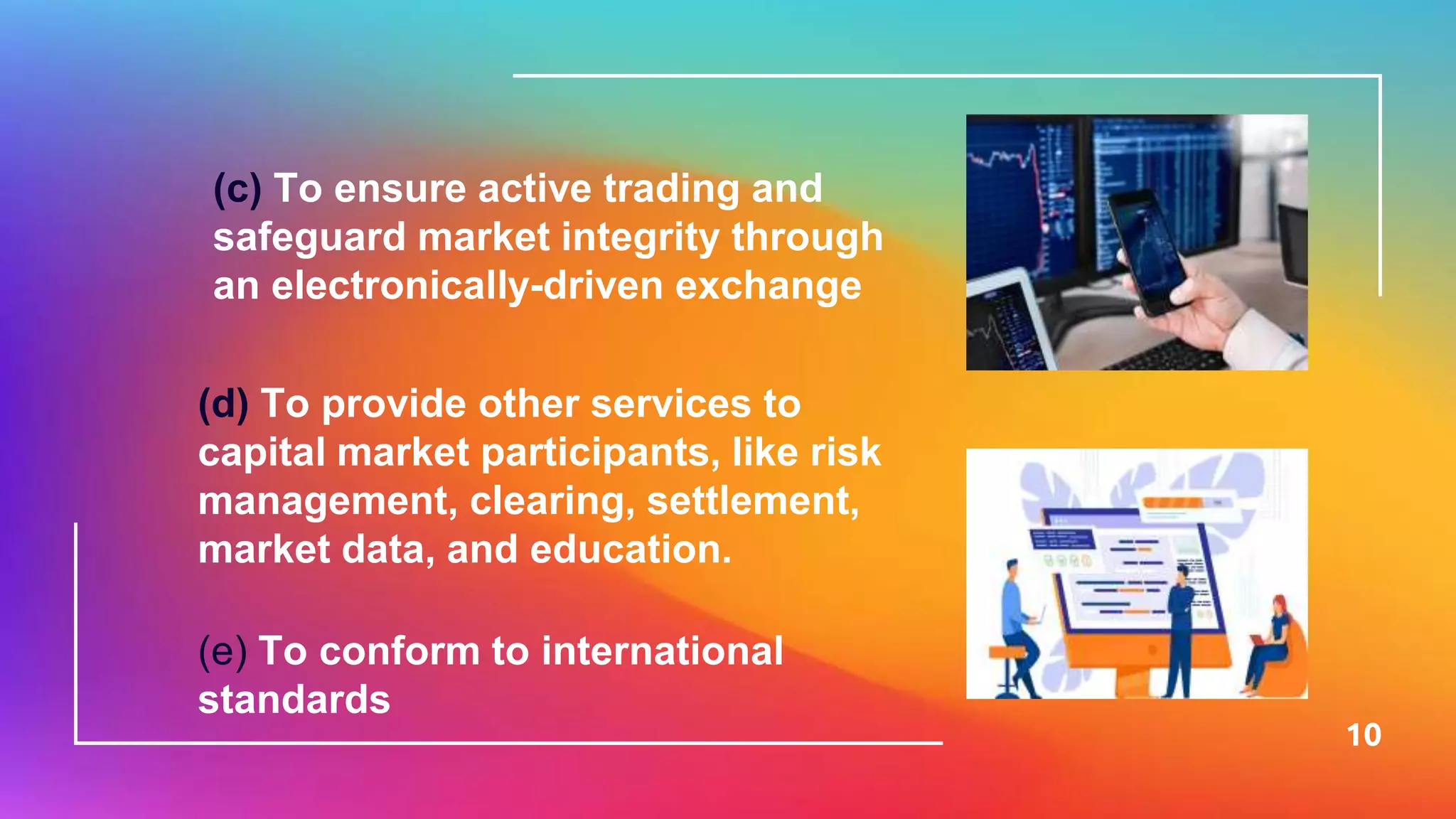 Bombay stock exchange (BSE) | PPT