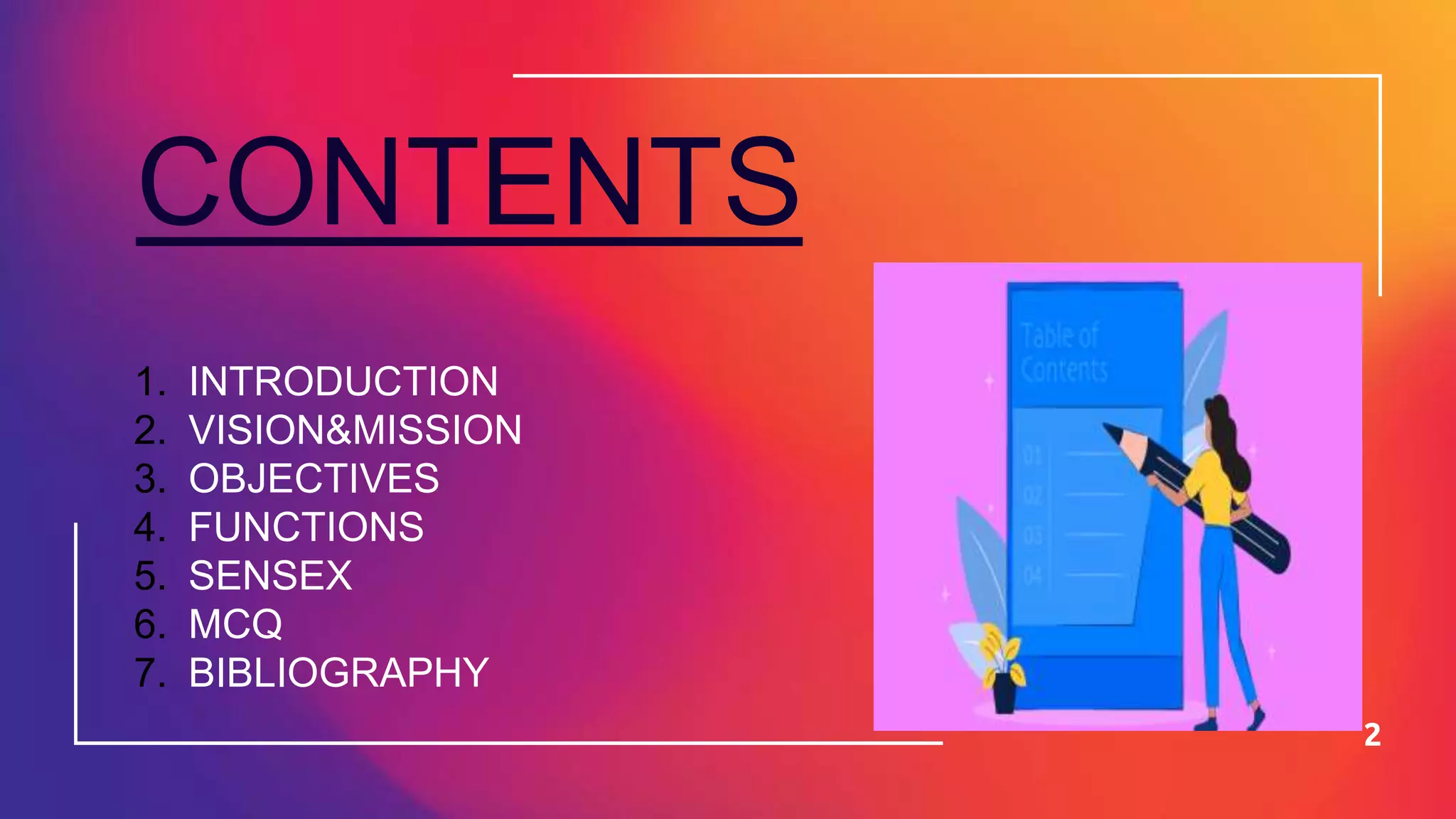 Bombay stock exchange (BSE) | PPT