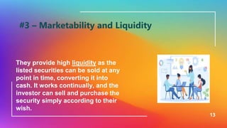 Bombay stock exchange (BSE) | PPTX