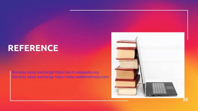 Bombay stock exchange (BSE) | PPT