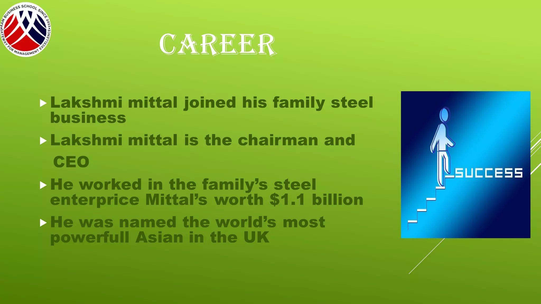 Lakshmi mittal | PDF