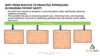 How Big Data Transforms Reactive Drug Safety to Proactive ...