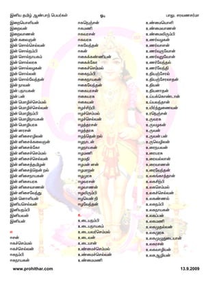 tamil male baby names | PDF