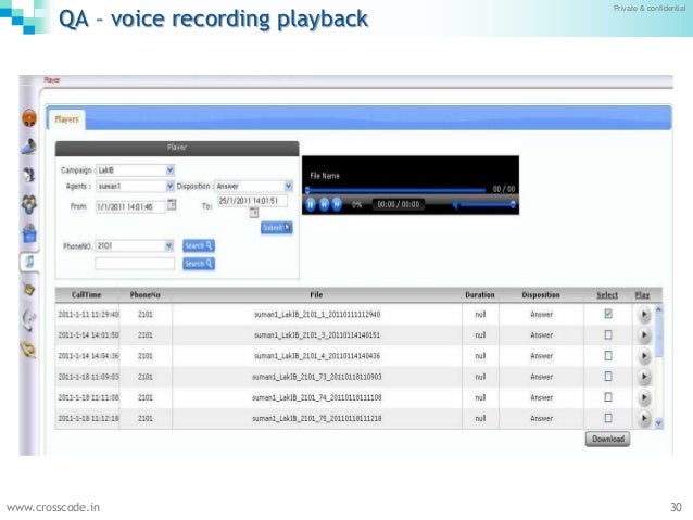 CommTEL Call Centre platform & software suite (PDF)