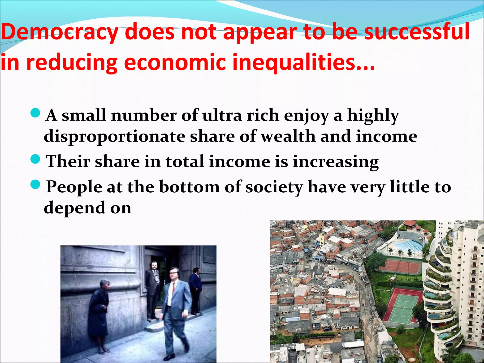 DEMOCRATIC RIGHT | PPT