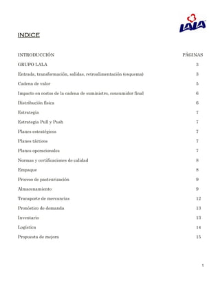 Lala completo | PDF