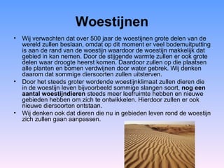 De wereld over 500 jaar | PPT