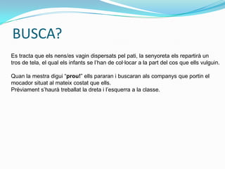 La Lateralitat | PPSX